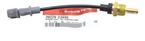 Sensor Temperatura Óleo Tucson I30 Elantra Sportage 2.0 16v - Autoaba