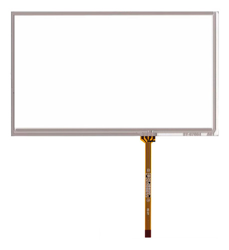 Tela Touch Screen Renault Duster Logan Sandero Media Nav - Autoaba