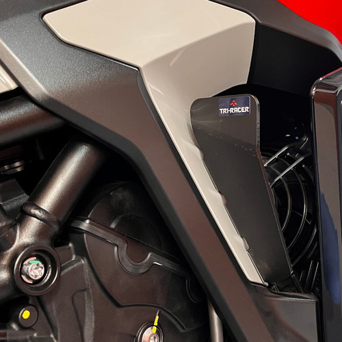Defletor De Calor Para Tiger 900 - A Partir 2024 - Autoaba